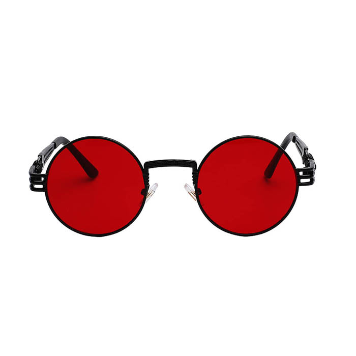 red round spectacles